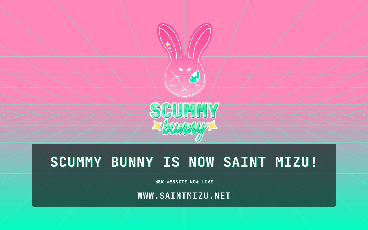 Scummy Bunny on Carrd